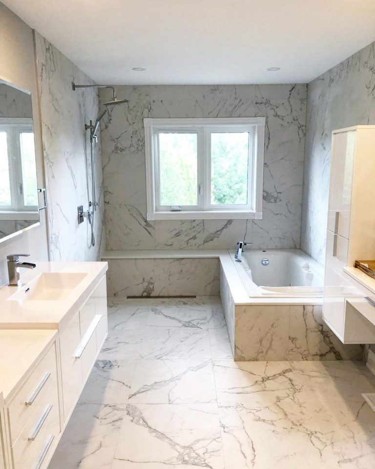 Vaughan Bathroom Renovation Services - Refined Renos
